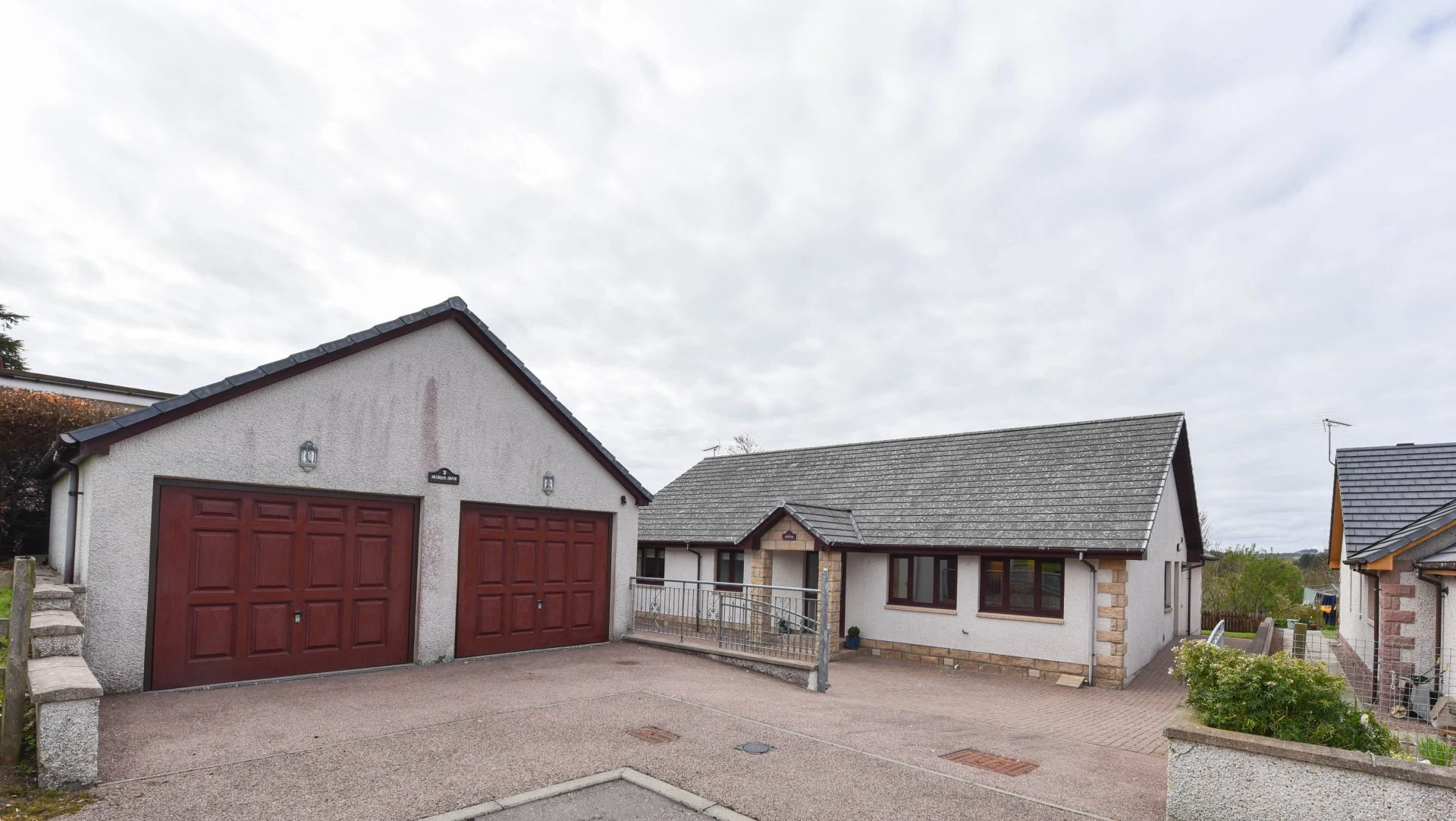 2 Muriesk Drive, Turriff, AB53 4SB - Peterkins