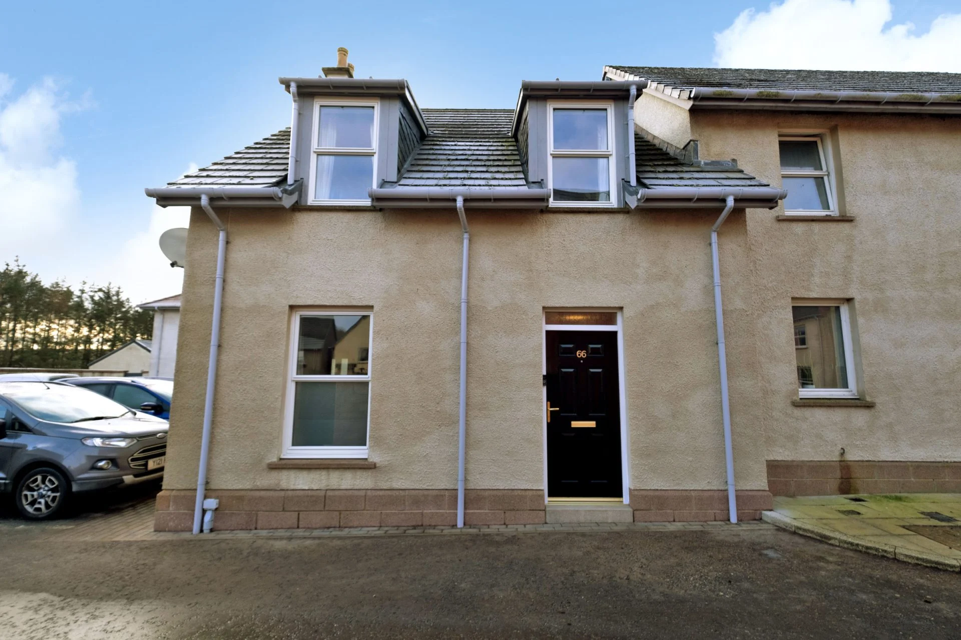 66 Fraser Court, Rothienorman, AB51 8SD - Peterkins