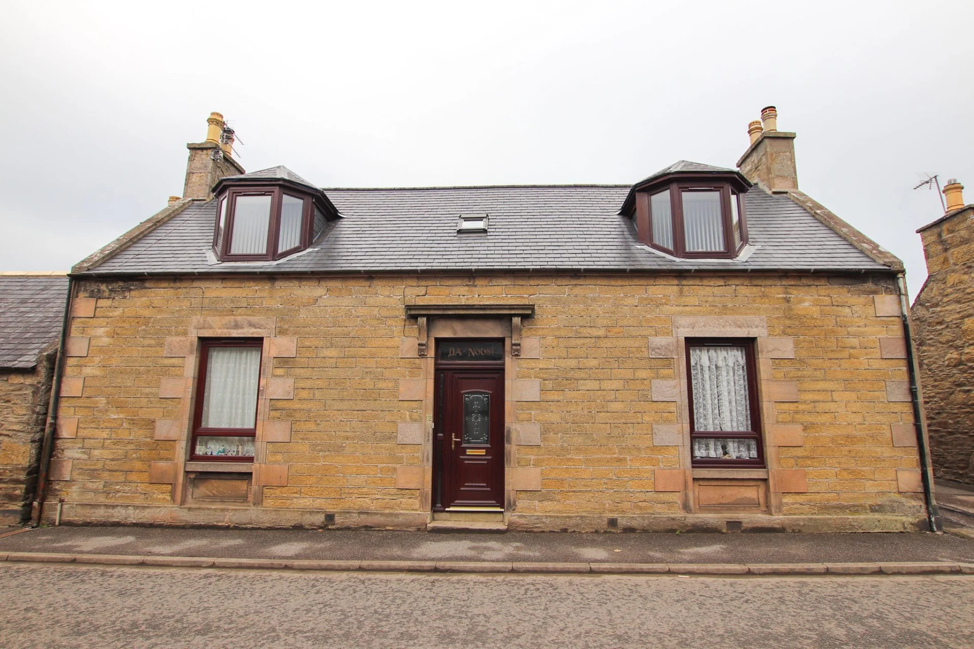 Da Noost, 12 Mid Street, Keith, AB55 5AG - Peterkins